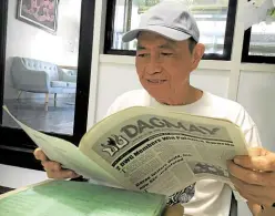 Dagmay: Stirring up writings from Mindanao for 25 years - PressReader