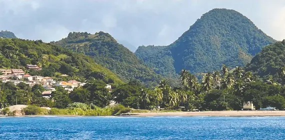 Take a deep dive into MARTINIQUE - PressReader