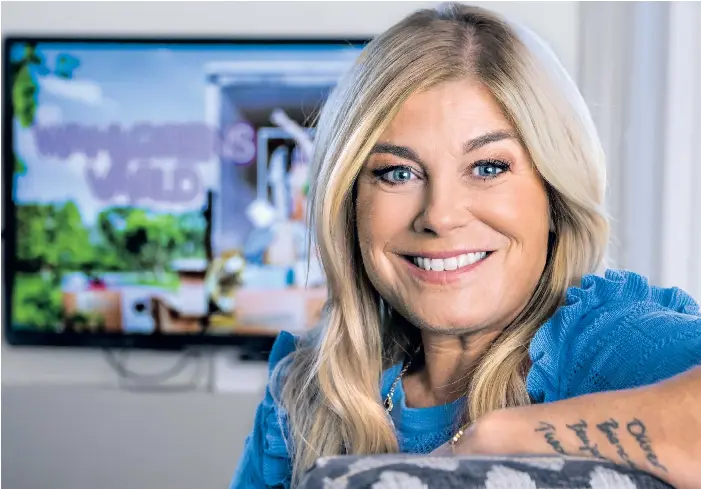 Fakta: Pernilla Wahlgren - PressReader