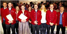 Heiteres Musicalfee­ling am vierten Advent - PressReader