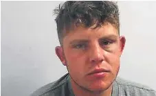 Man’s 21-month term for series of violent incidents - PressReader