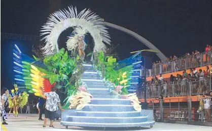 Cuenta regresiva para el Carnaval que el año pasado movió US$ 16 millones - PressReader