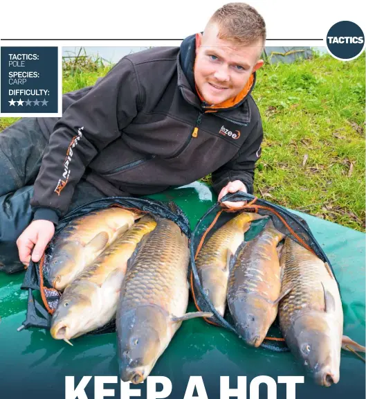 Keep a hot peg on the boil – Scott Puddy - PressReader