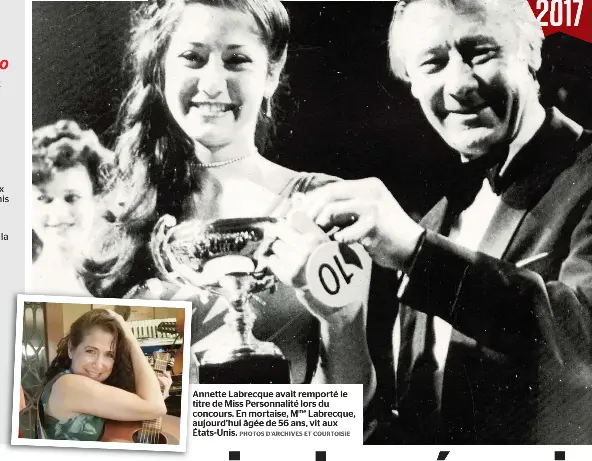 Un concours qui a changé sa vie - PressReader