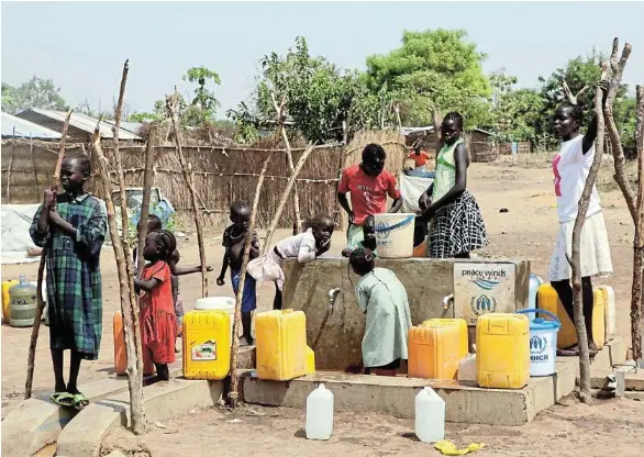 117m people displaced as of 2023 – UN refugee agency - PressReader