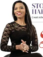 STOP THE HARASSMENT! - PressReader