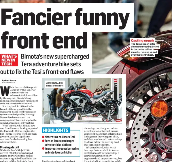 Fancier funny front end - PressReader