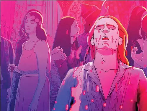 ‘ROCK BOTTOM’, EL VIAJE LISÉRGICO DEL CINE ESPAÑOL - PressReader