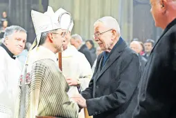 Bischofswe­ihe zwischen Pummerin und E-Bass - PressReader