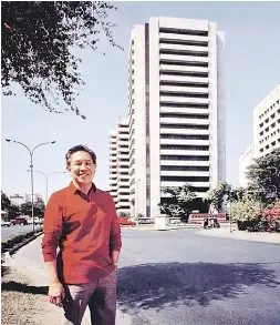 LEANDRO LOCSIN: THE NATION BUILDER - PressReader