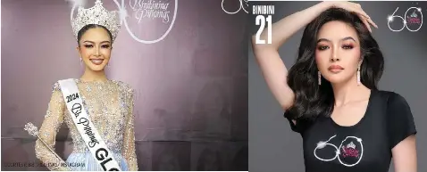 Jasmin Bungay from Pampanga is Bb Pilipinas-Globe 2024 - PressReader