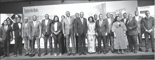 L’innovation et la qualité dans les services publics délégués au rendez-vous - PressReader