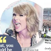 Gigs can be dear but it’s not just about making a Swift few bucks - PressReader