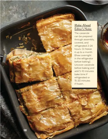 SAUSAGE & EGG BAKE - PressReader