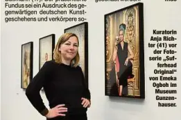 Wie Kunst von früher in die Gegenwart wirkt - PressReader