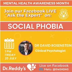 Social Phobia: More Than Just a Little Shyness - PressReader