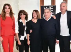 Celebratin­g with Rizk Group - PressReader