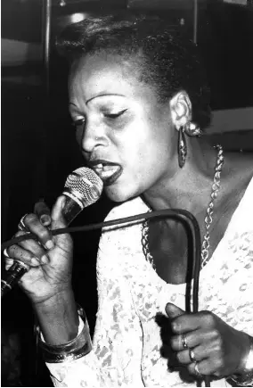 OPHLIN ‘SISTER NANCY’ RUSSELL - PressReader