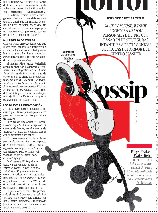 Sonrisas horror - PressReader