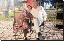 Muere Fausto Destenave, fiel defensor del agua - PressReader