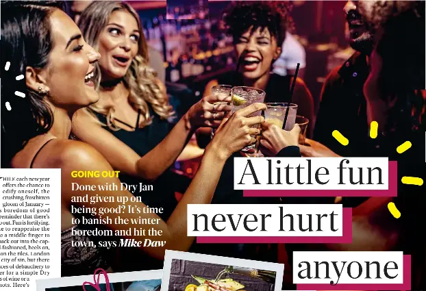 A little fun never hurt anyone - PressReader