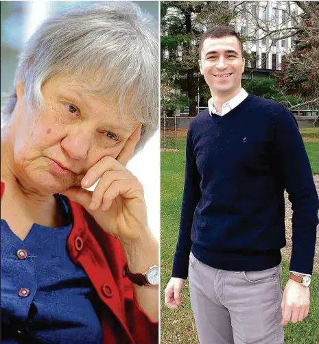 Ils voulaient « un changement radical » - PressReader