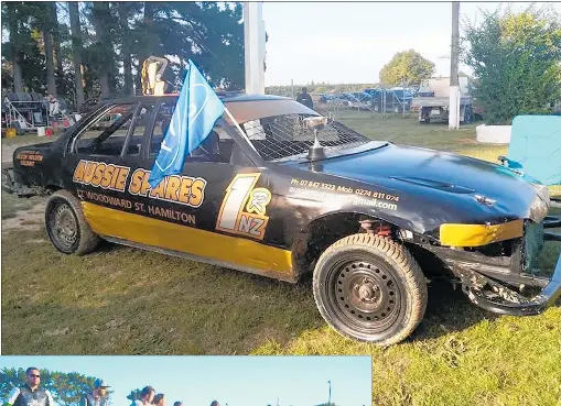 West Coast champs on the line at Oceanview - PressReader