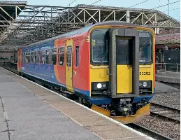 First Class 153 sent for scrapping - PressReader