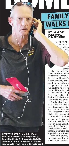 WAYNE’S OTHER WOMAN - PressReader