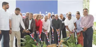 Ampliarán carretera Cambita-Los Cacaos - PressReader