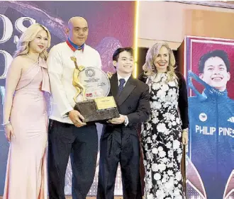 All’s well with Carlos, Chloe & Karl - PressReader