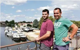 Un Auxerre Plage en projet - PressReader