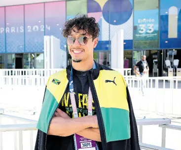 Kirlew wants to continue legacy of Olympian Alia Atkinson - PressReader