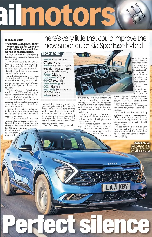 Perfect silence - PressReader