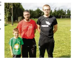 Des inscriptio­ns attendues pour l’école de football - PressReader