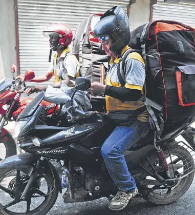 Gig worker social security: India should aim for a perfect balance - PressReader