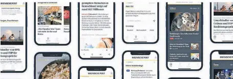 Mehr NGZ entdecken auf allen Kanälen - PressReader