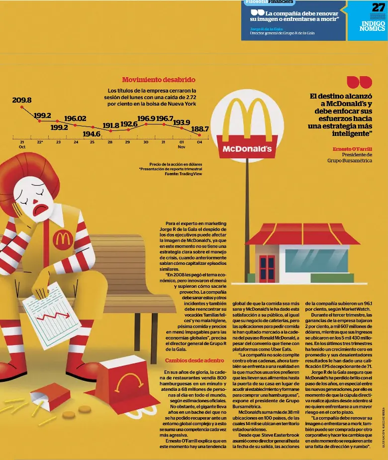 ADIÓS A LA SONRISA - PressReader