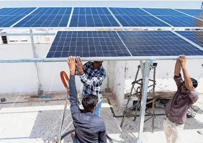 How to get the best out of rooftop solar - PressReader