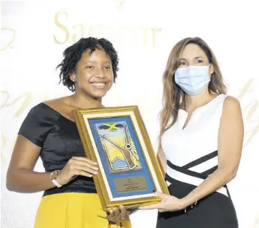 Sagicor hails community heroes - PressReader