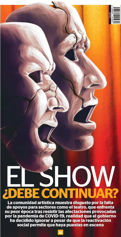 EL SHOW ¿DEBE CONTINUAR? - PressReader