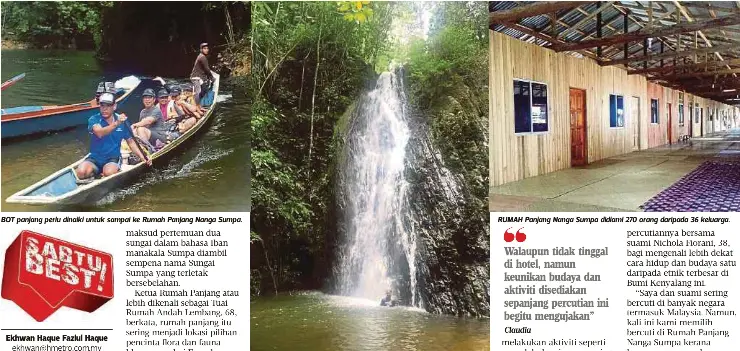 TAK PERLU HOTEL! - PressReader