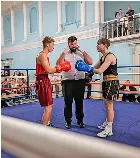 A night of top quality action - PressReader