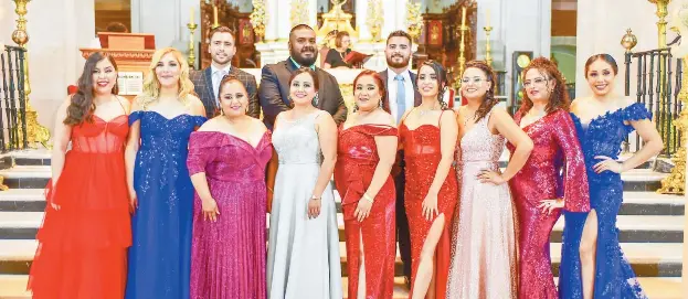 Graduación de Contadores - PressReader