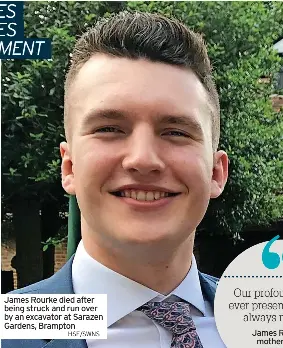 Firm fined £133k over worker’s crush death - PressReader