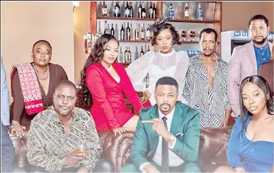 Lerato, Katlego to host Metro FM Music Awards - PressReader