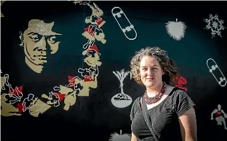 Hunt is on for mural artists - PressReader