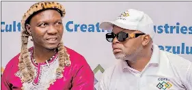 Amaciko afuna kwande eyethelevi­shini EKZN - PressReader