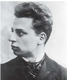 Vor 150 Jahren geboren: Rilke liegt im Trend - PressReader