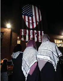 ‘This is like a crucible’: spectre of 1968 looms over US campus ...